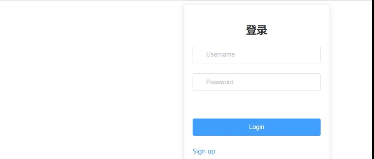 Vue结合vuex和vue Router进行jwt身份验证 极客之音